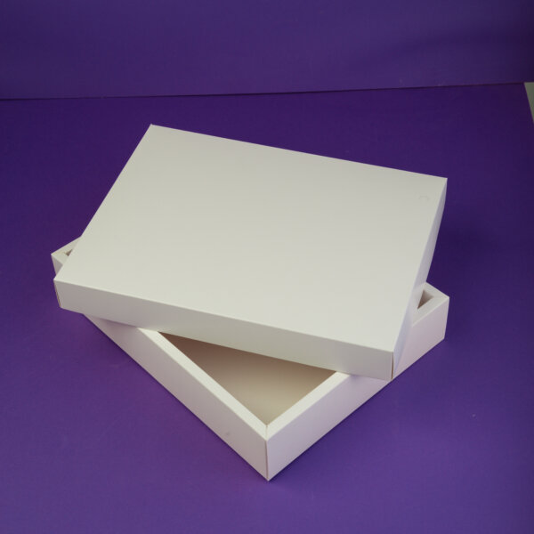 Top and Bottom boxes – The Shape Factory
